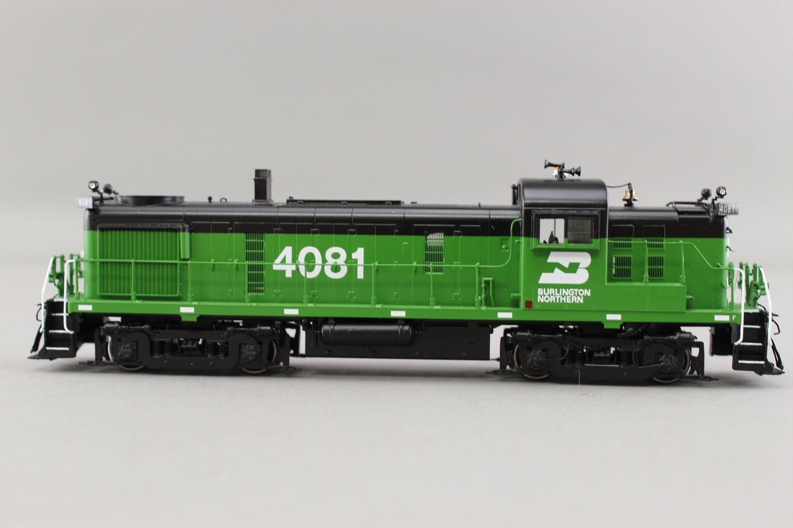 HO Brass Model - DP 8883 BN Burlington Northern RS-3 #4081 - F/P - 2014 ...