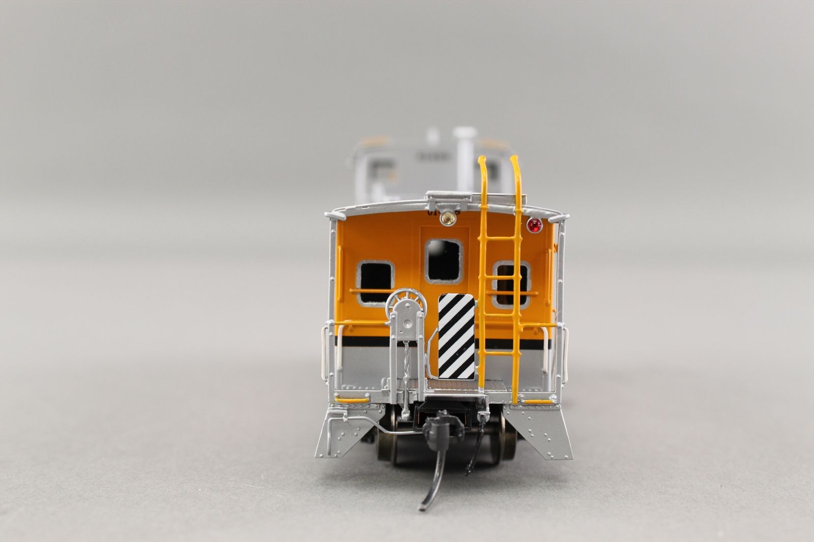 HO Brass Model - OMI AB-1132-2 D&RGW Rio Grande Steel Caboose #01488 ...