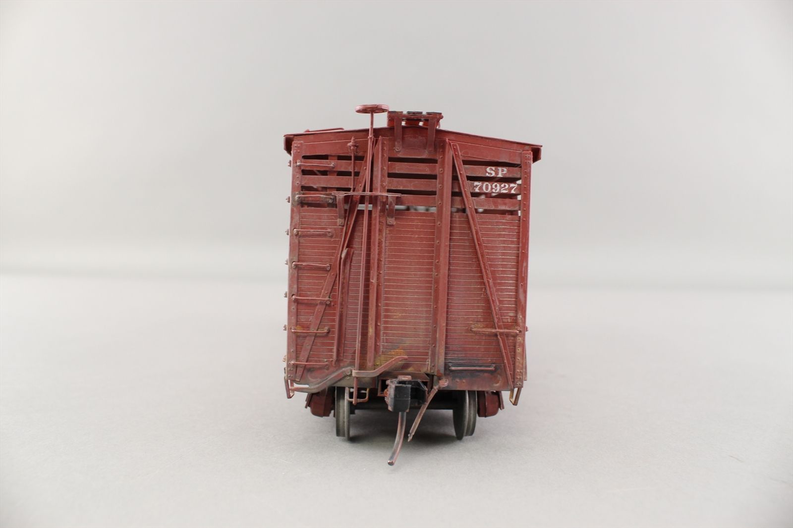 O Brass Model - PSC 16007 SP Southern Pacific Stock Livestock Car S-40 ...