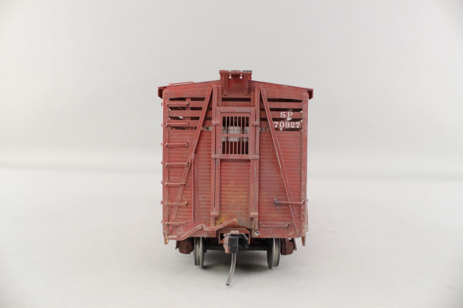 O Brass Model - PSC 16007 SP Southern Pacific Stock Livestock Car S-40 ...