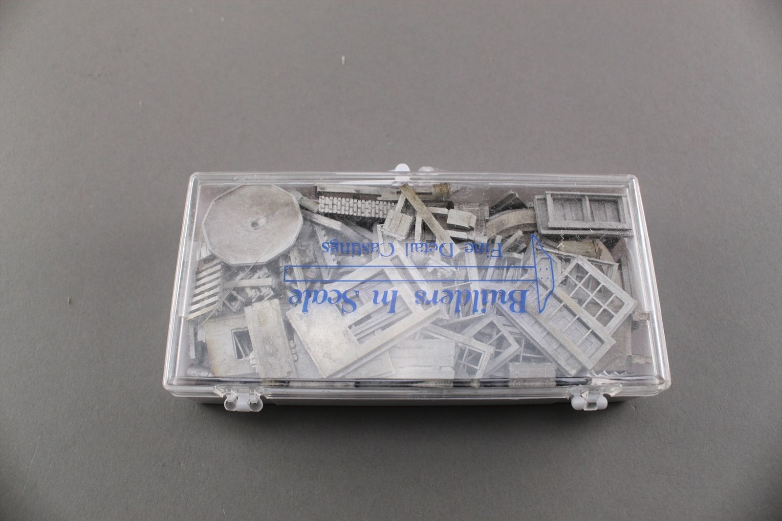 HO Craftsman Kit - BIS Builders in Scale Kit #9 TideWater Wharf ...