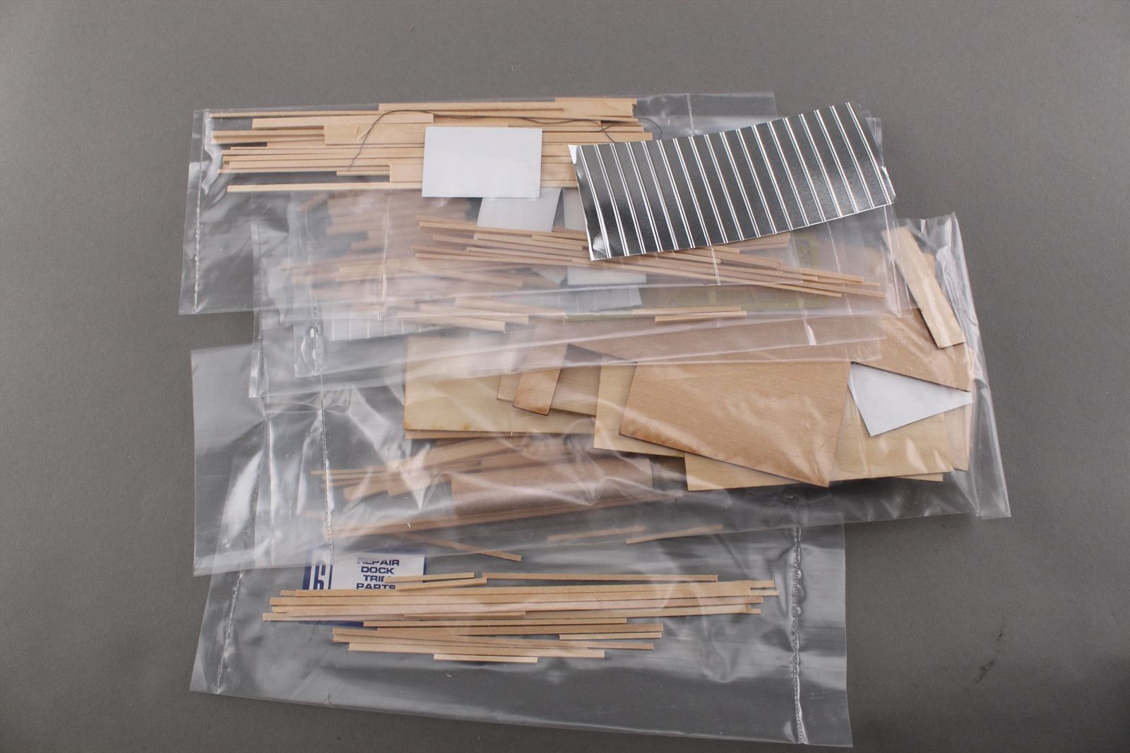 HO Craftsman Kit - BIS Builders in Scale Kit #9 TideWater Wharf ...