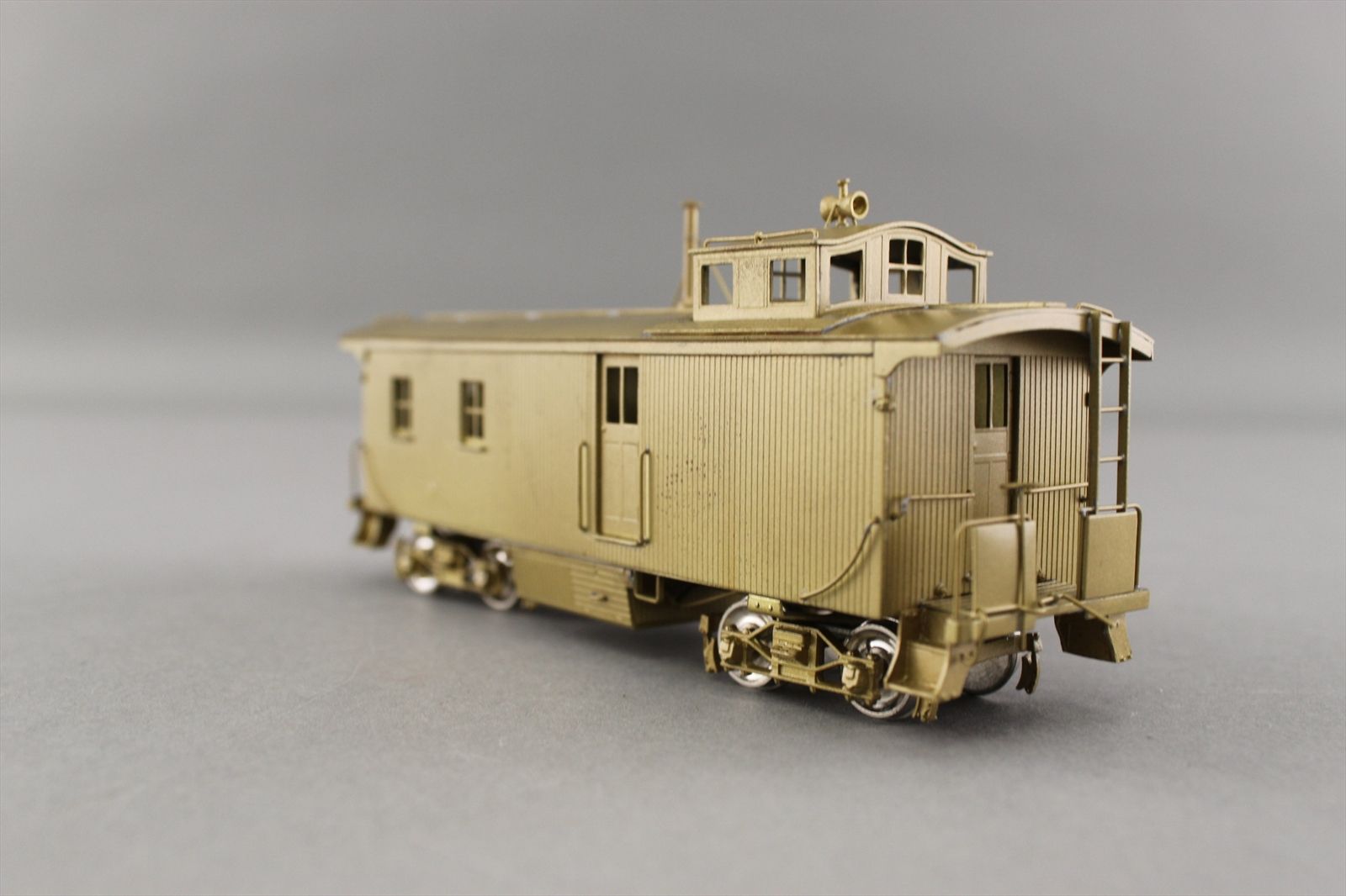 HO Brass Model - OMI 1164 AT&SF / CM Santa Fe / Colorado Midland Wood ...