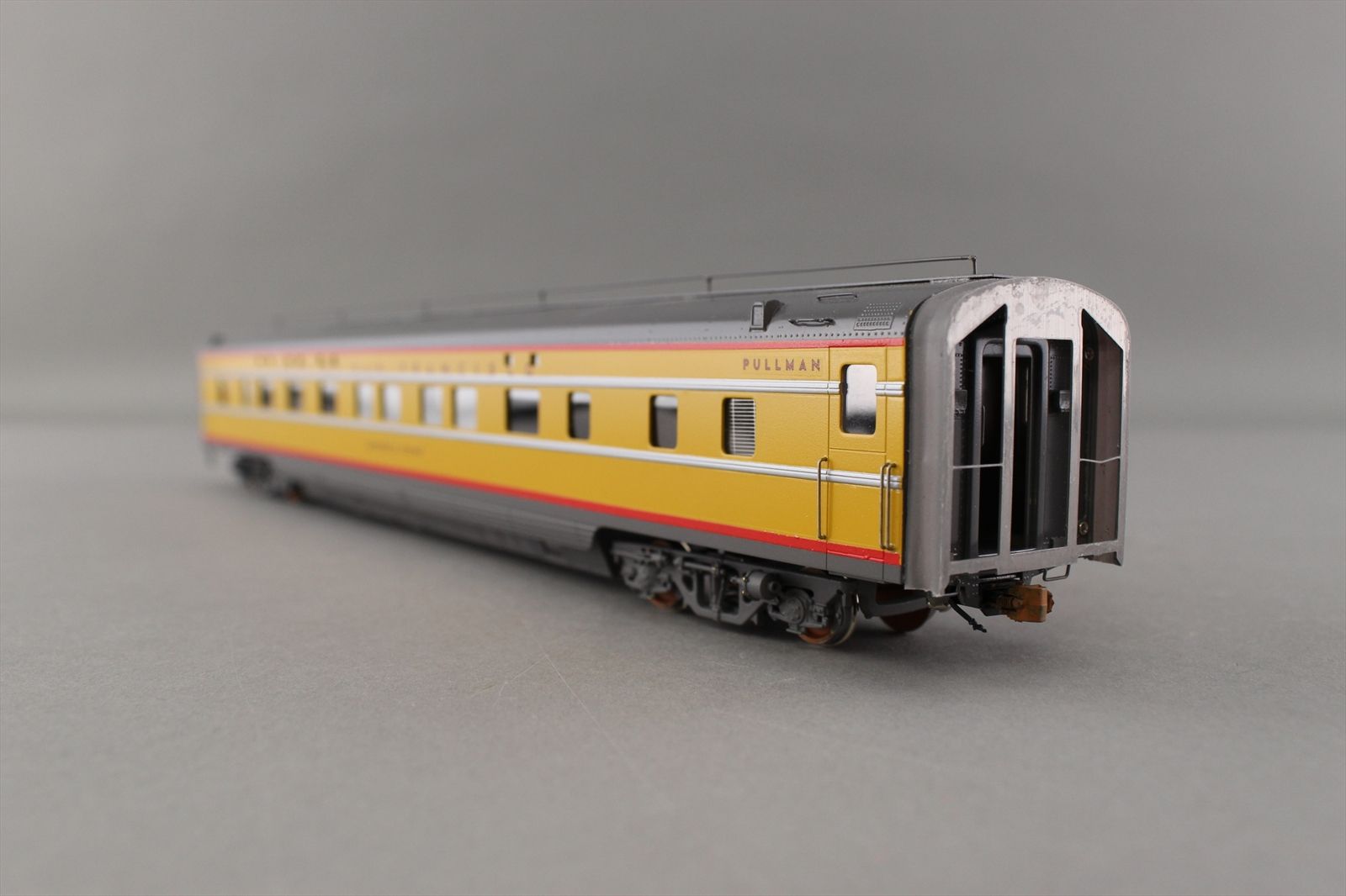 HO Brass Model - TCY UP 1941 COSF City of San Francisco 4-4-2 Sleeper ...