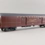 HO Brass Model - NJCB PS-702B PRR Pennsylvania Baggage Car #6550 ...