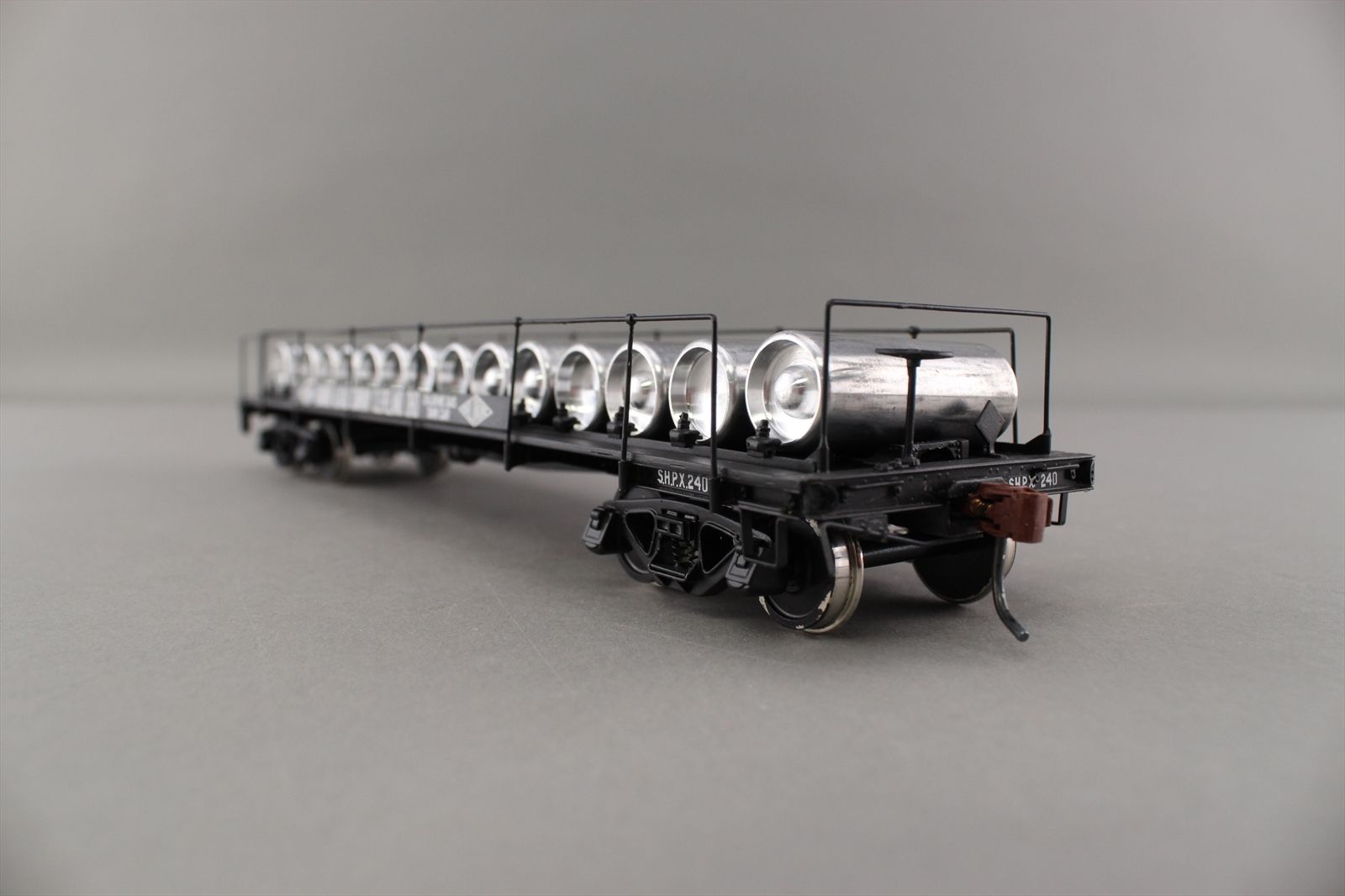 O Brass Model - MTS HOKX SHPX Diamond Alkali Chlorine Company ACF ...