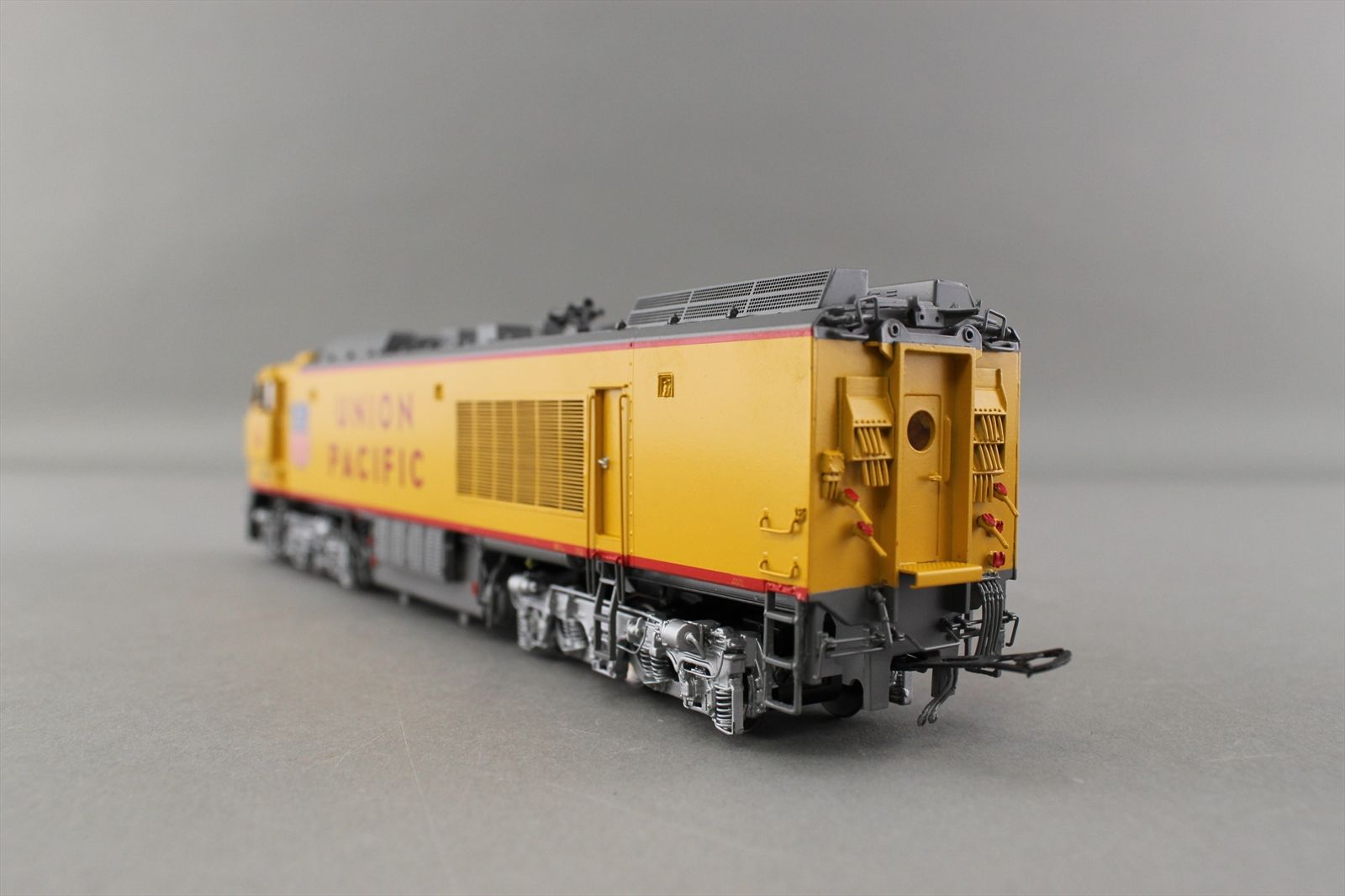 HO Brass Model - OMI 6571.1 UP Union Pacific 3-Unit Gas Turbine #6 - F/P - 1999 Run - Ajin