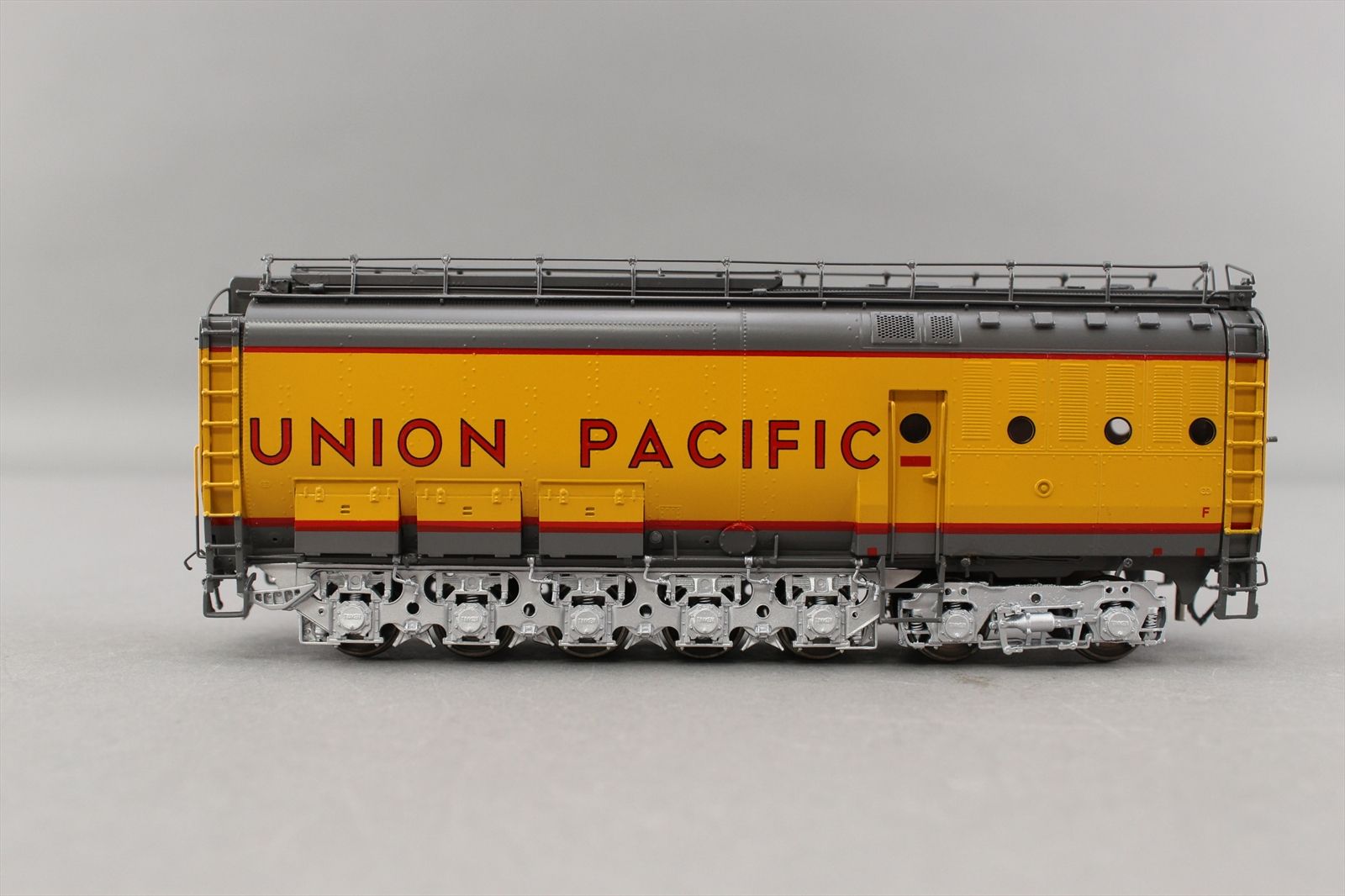 HO Brass Model - OMI 5096.1 UP Union Pacific Coal Turbine #80 - F/P - 1998 Run - Ajin