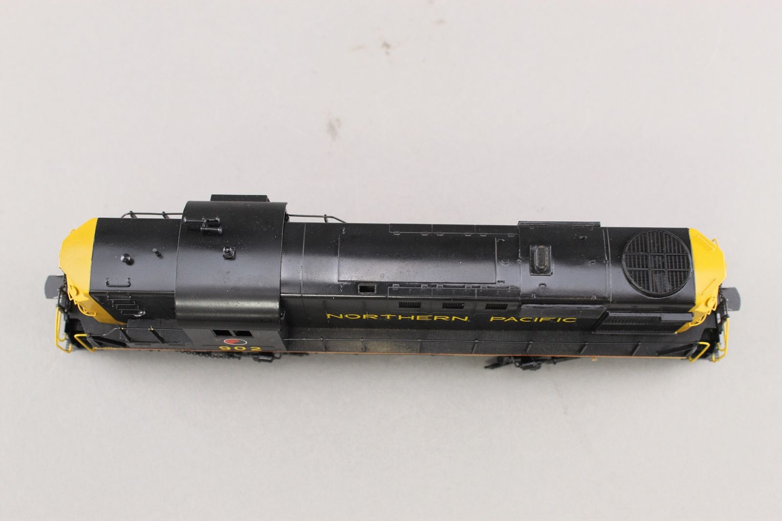 HO Brass Model - Key NP Northern Pacific RS-11 DL-701 High Hood #902 ...