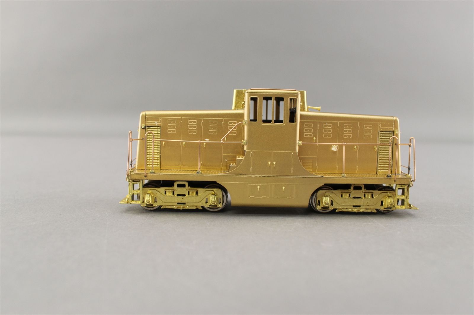 HO Brass Model - W&R GE General Electric 44 Ton Diesel Phase Ic ...