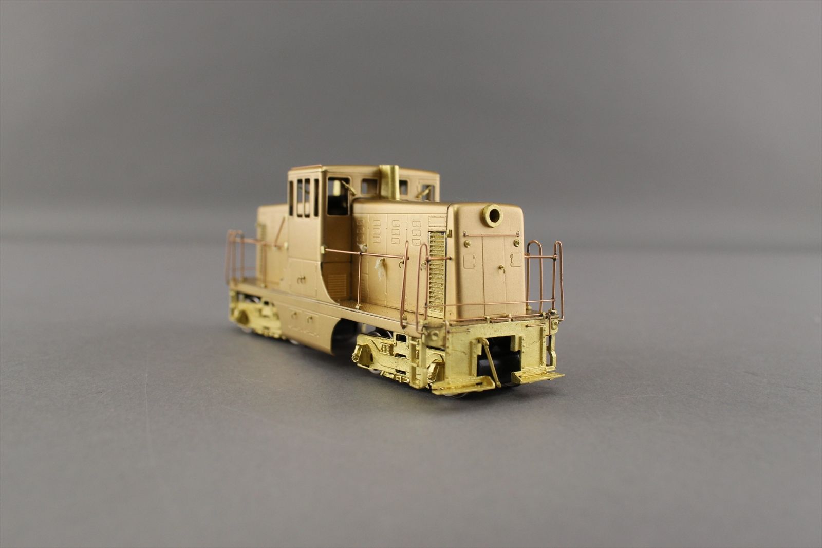 HO Brass Model - W&R GE General Electric 44 Ton Diesel Phase Ic ...