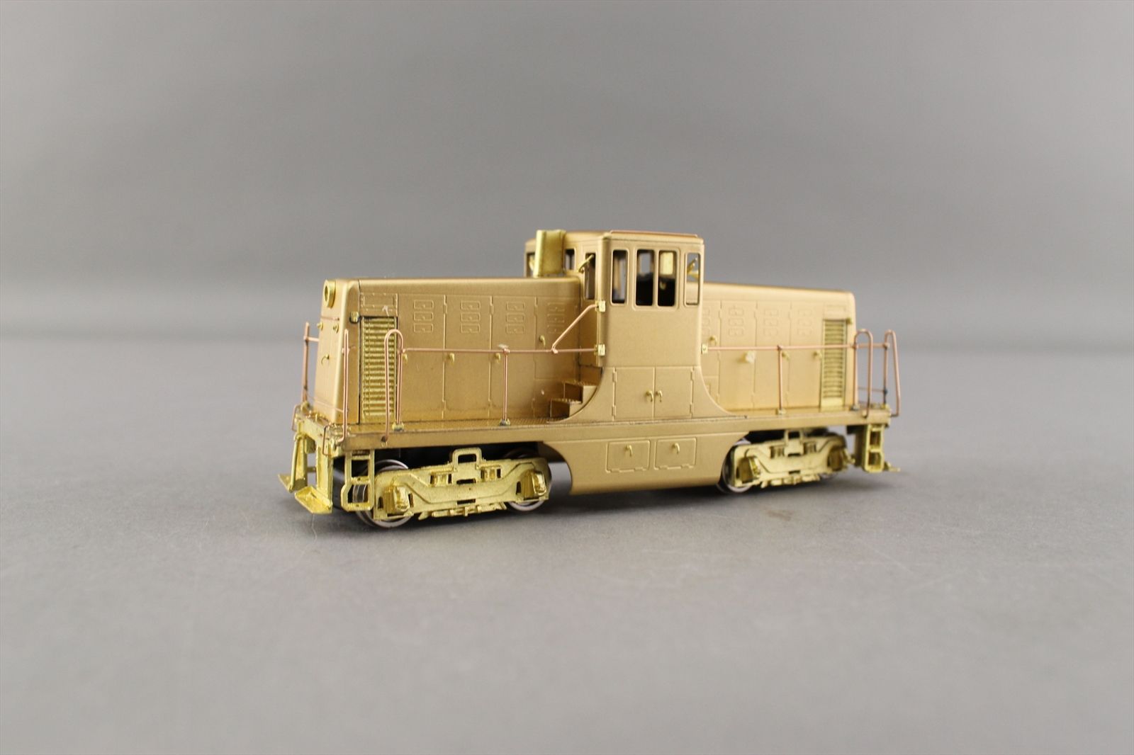HO Brass Model - W&R GE General Electric 44 Ton Diesel Phase Ic ...