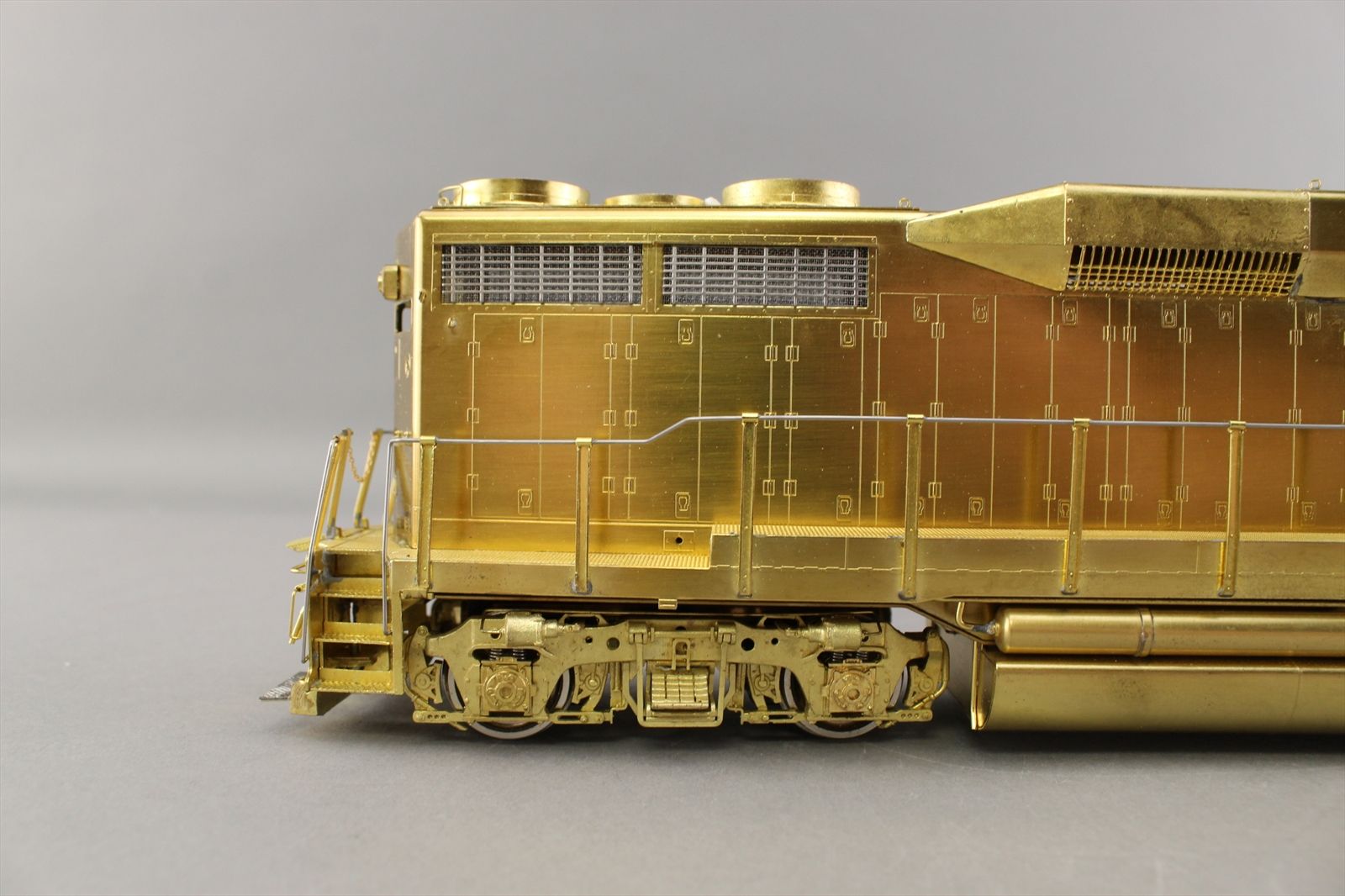 O Brass Model - OMI 0473 UP Union Pacific GP30 Phase II #800 - 874 ...