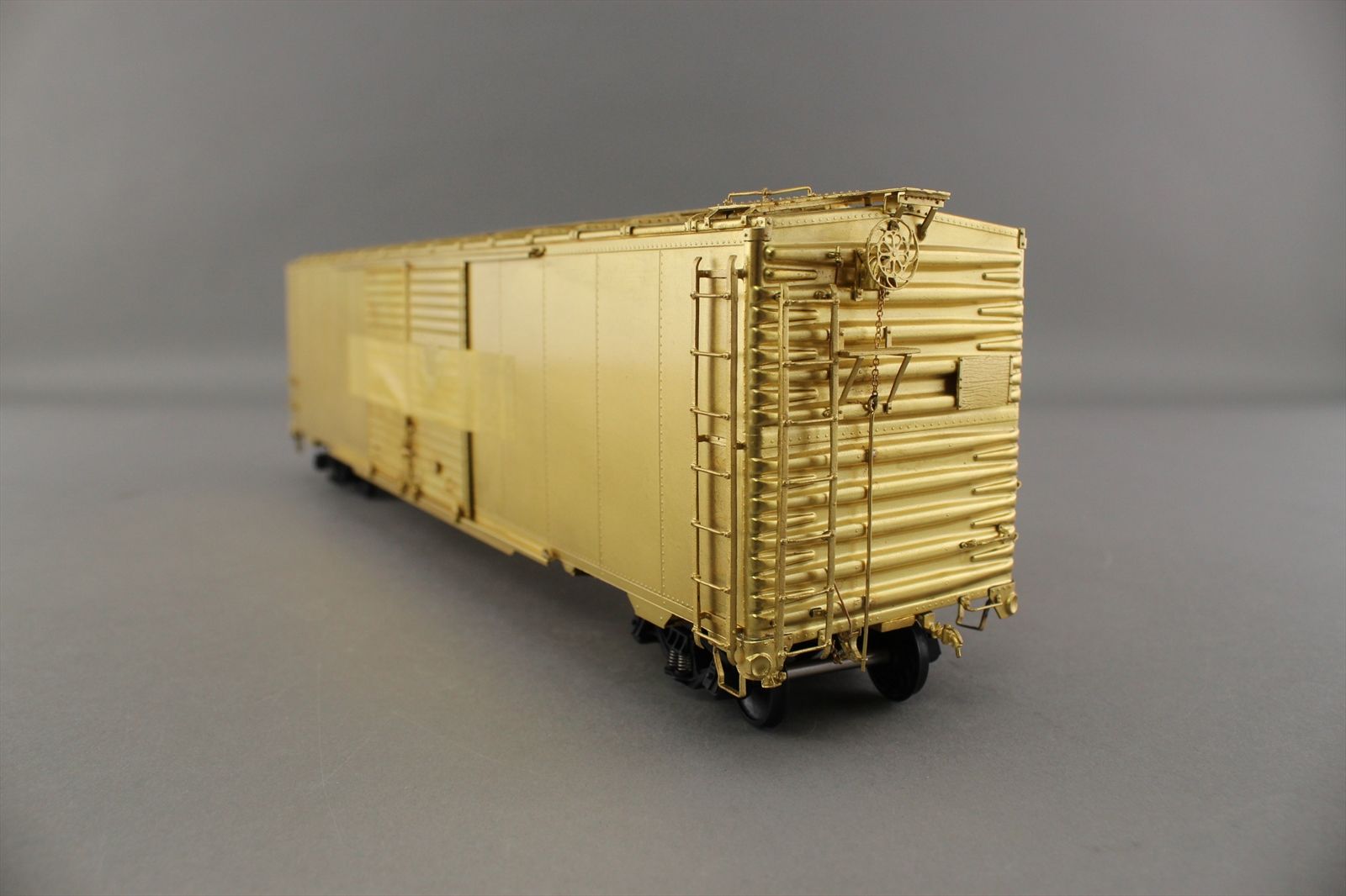P:48 O Brass Model - PC Protocraft PC-3722-P SOO Line Double Door ...