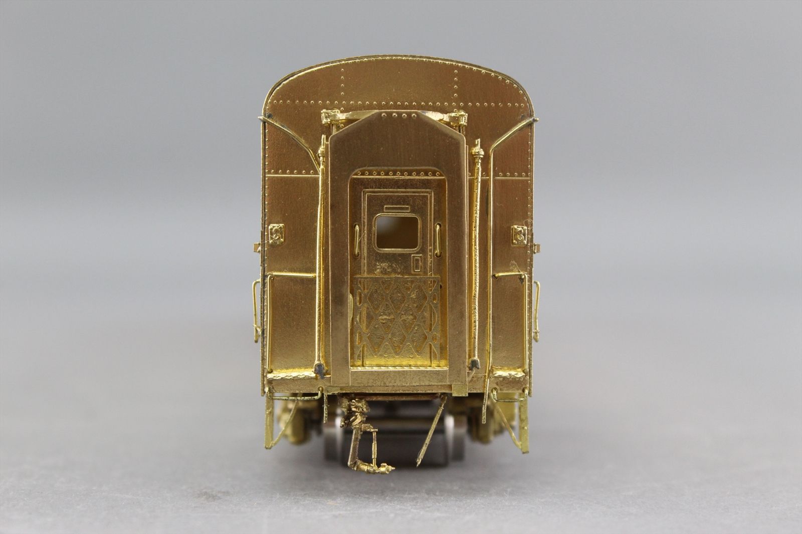 HO Brass Model - TS Train Shop Hallmark SP Southern Pacific Bi-Level ...