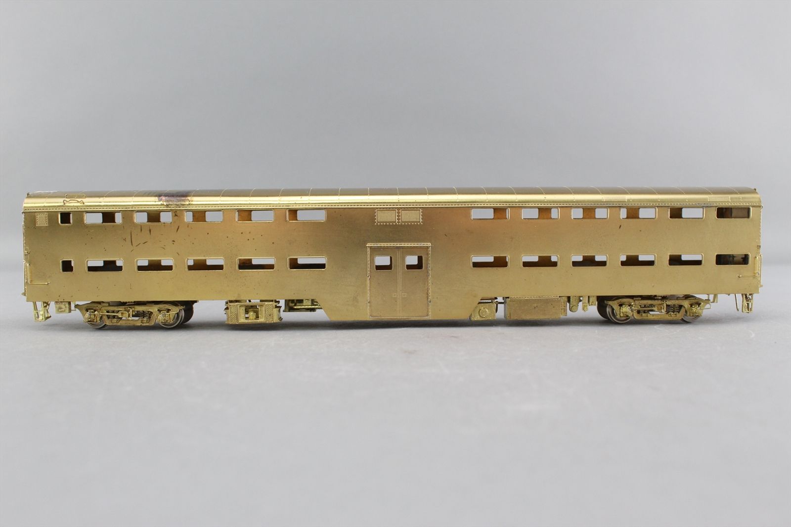 HO Brass Model - TS Train Shop Hallmark SP Southern Pacific Bi-Level ...