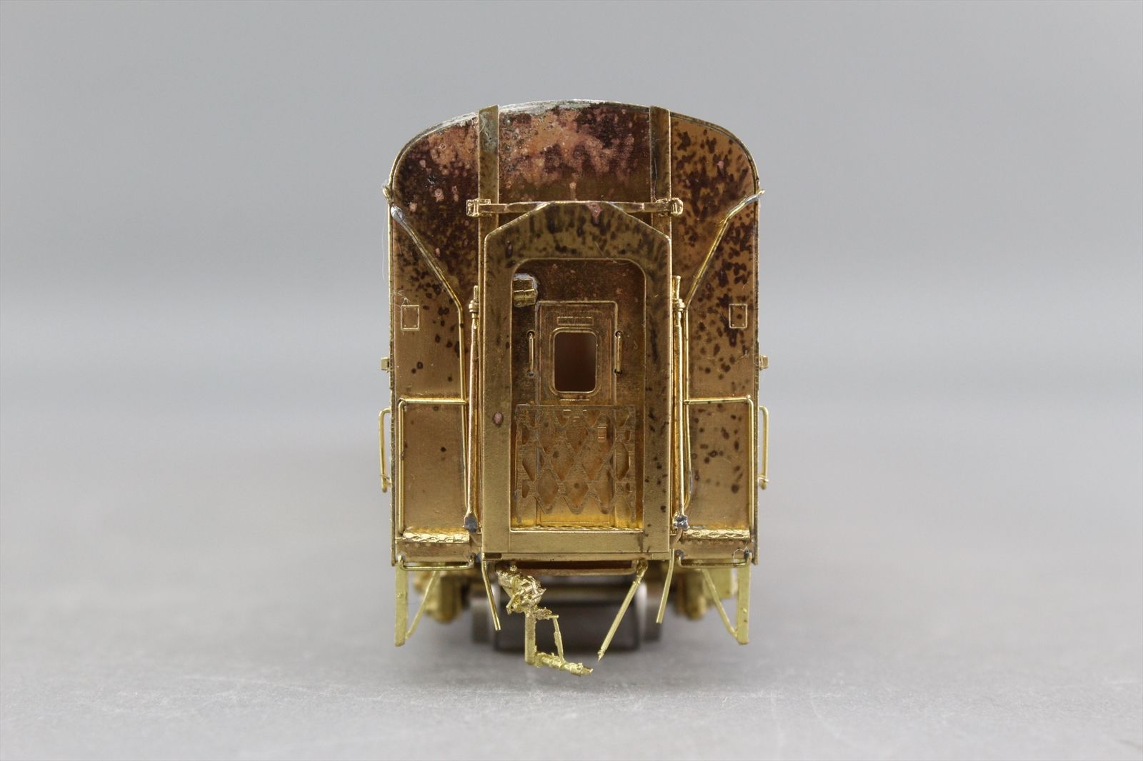 HO Brass Model - TS Train Shop Hallmark SP Southern Pacific Bi-Level ...