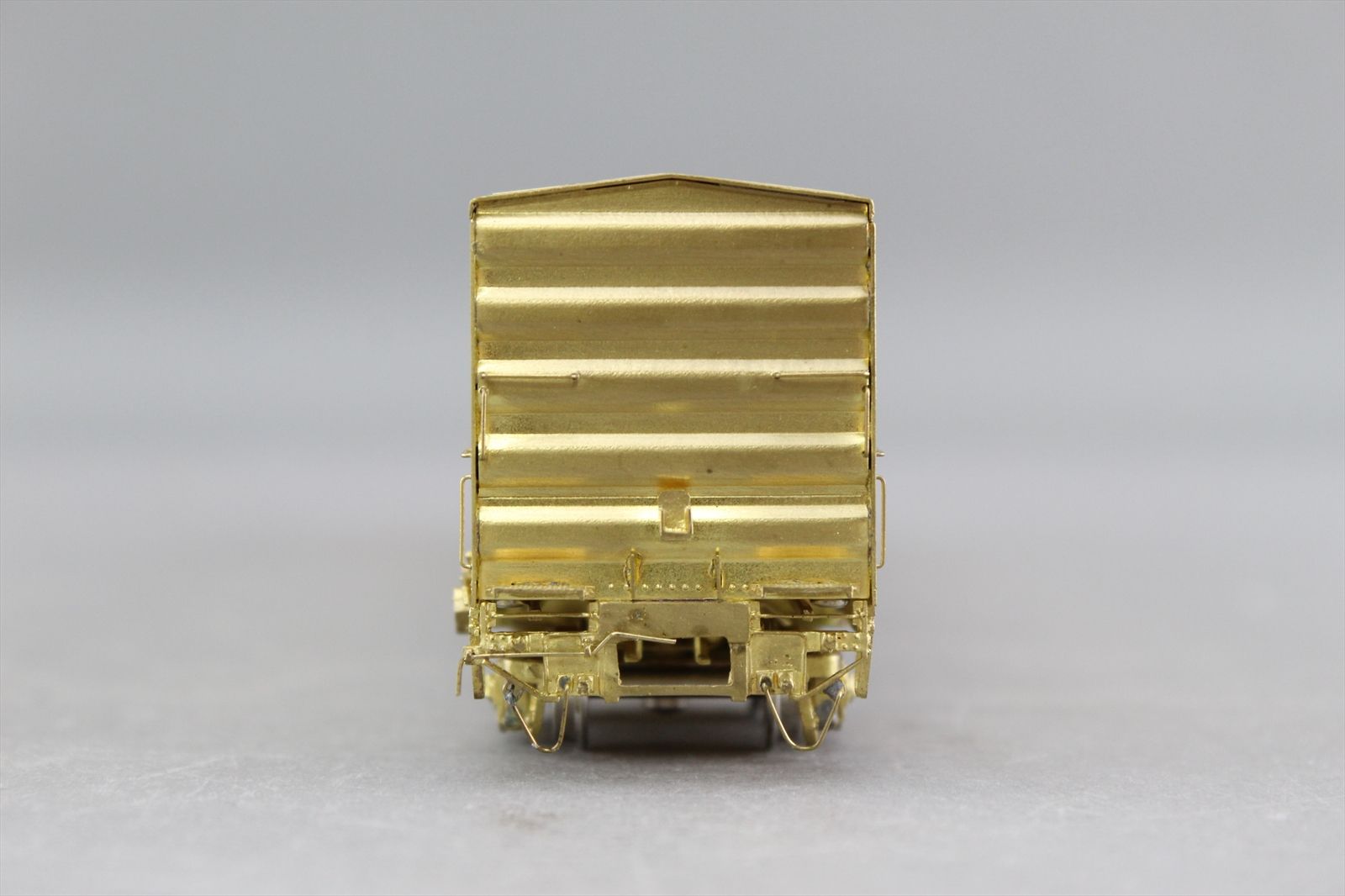 HO Brass Model - Metro Models Amtrak Merchandise Handling Car ...