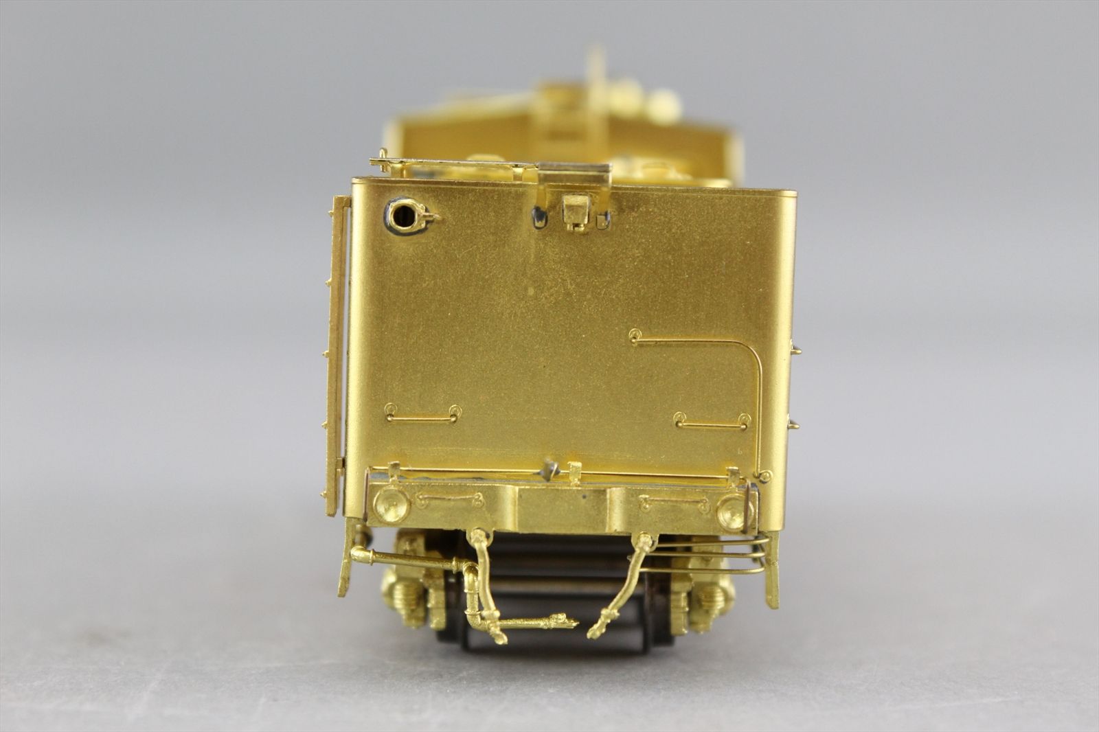 HO Brass Model - OMI 3353 Milwaukee Road Steam Generator Tender for ...