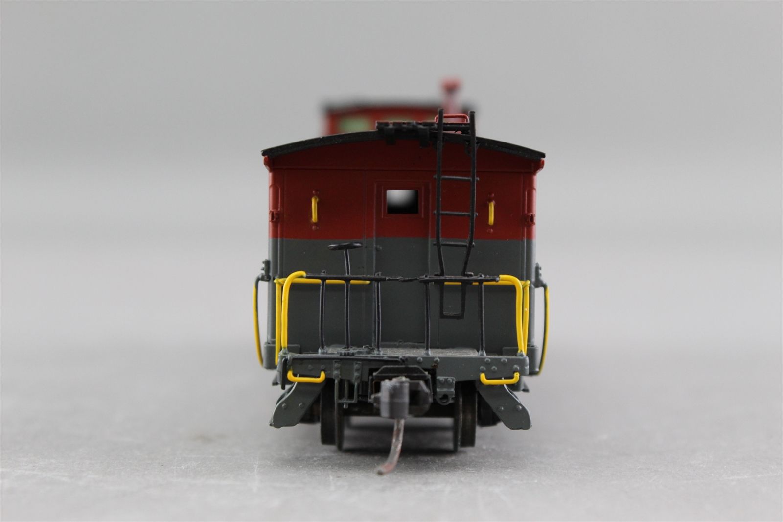 HO Brass Model - OMI 3809.1 NYC New York Central Pacemaker Plywood ...