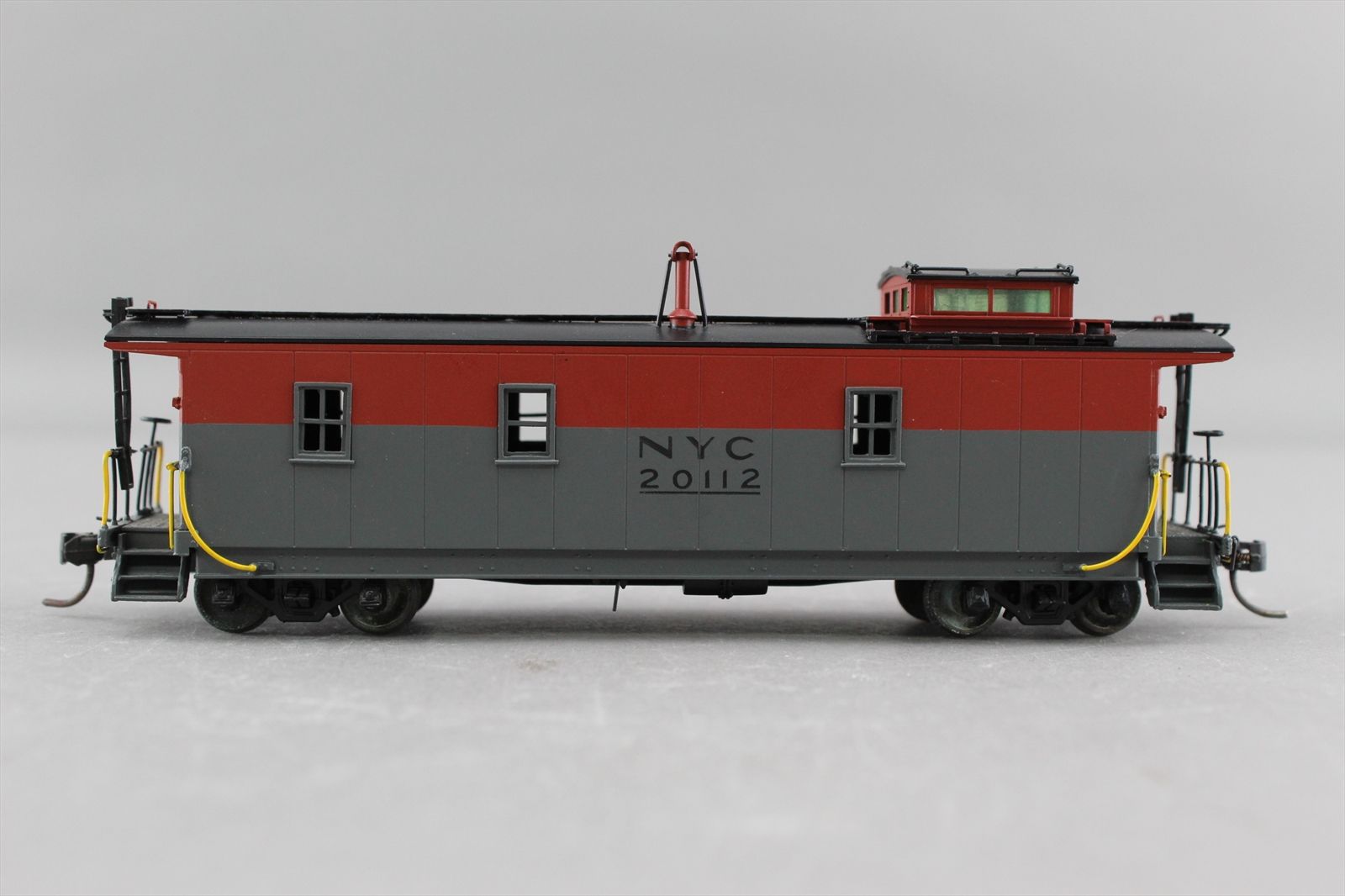 HO Brass Model - OMI 3809.1 NYC New York Central Pacemaker Plywood ...