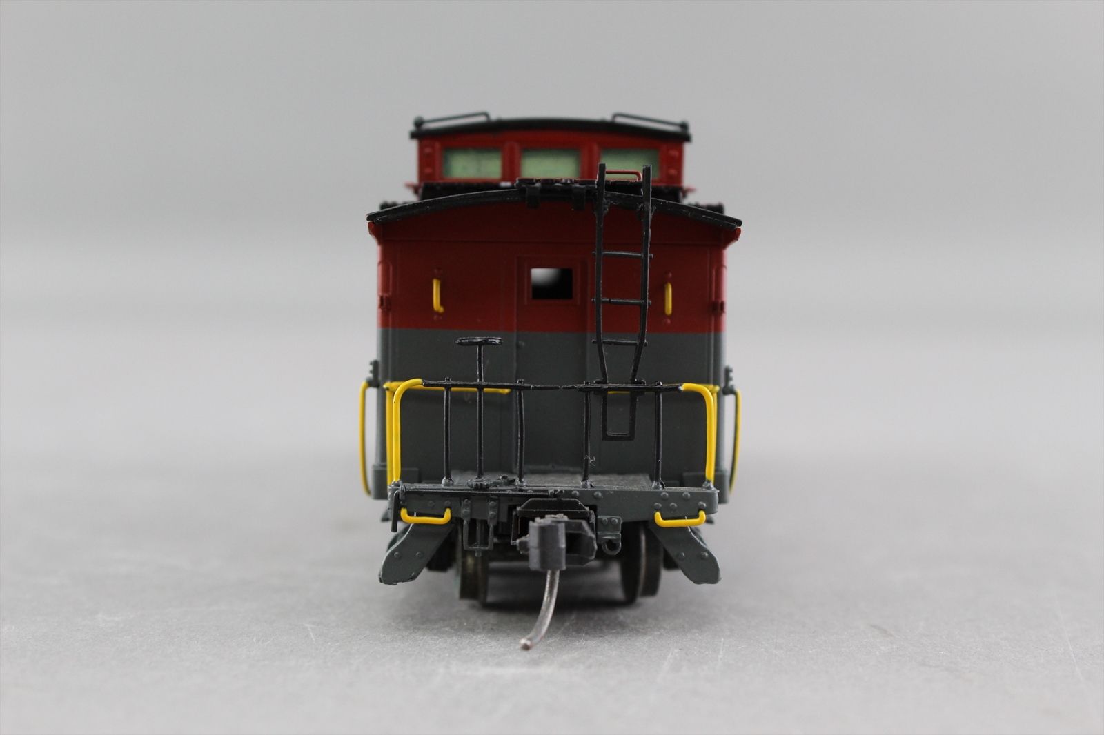 HO Brass Model - OMI 3809.1 NYC New York Central Pacemaker Plywood ...