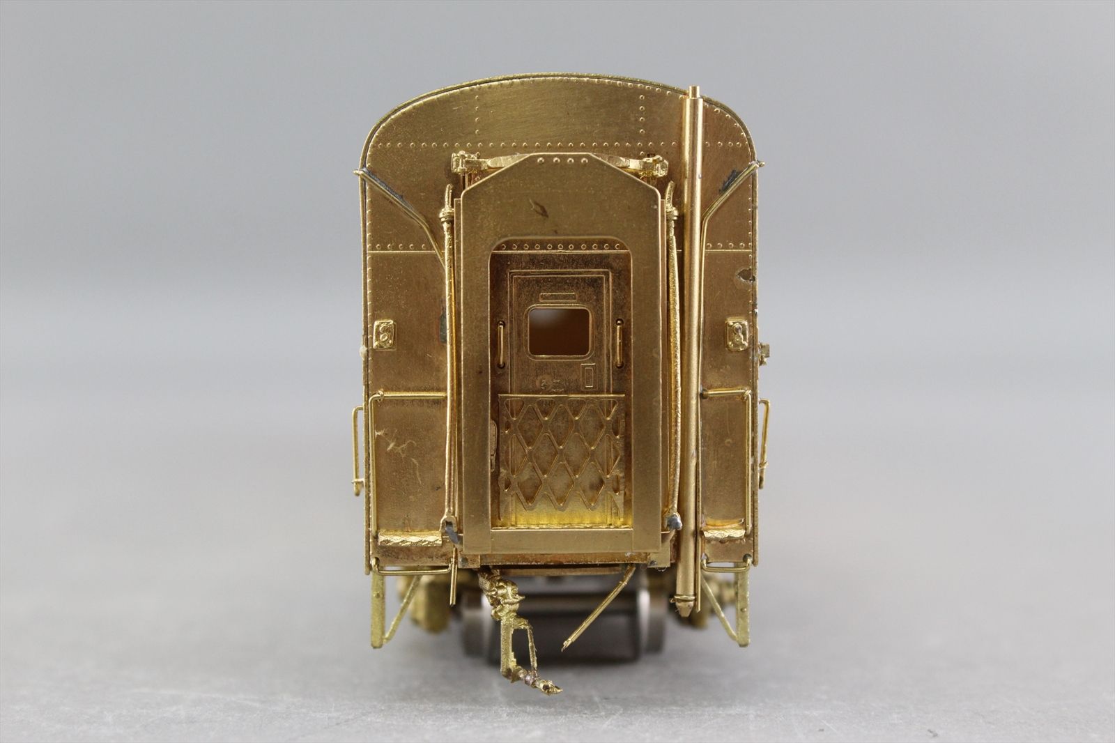 HO Brass Model - TS Train Shop Hallmark SP Southern Pacific Bi-Level ...