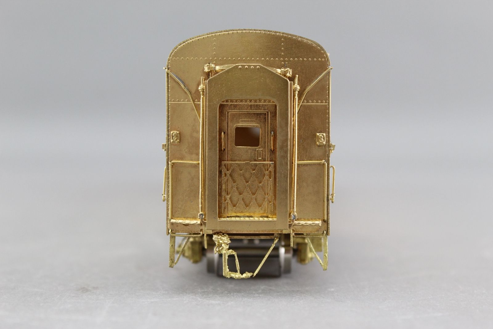 HO Brass Model - TS Train Shop Hallmark SP Southern Pacific Bi-Level ...