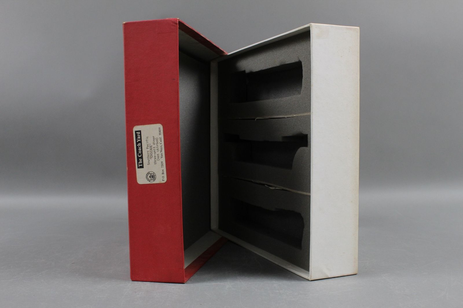 HO Brass Model - TCY 1058 SP Southern Pacific Cascade Three Unit ...