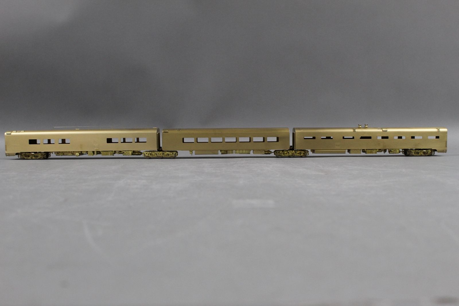 HO Brass Model - TCY 1058 SP Southern Pacific Cascade Three Unit ...