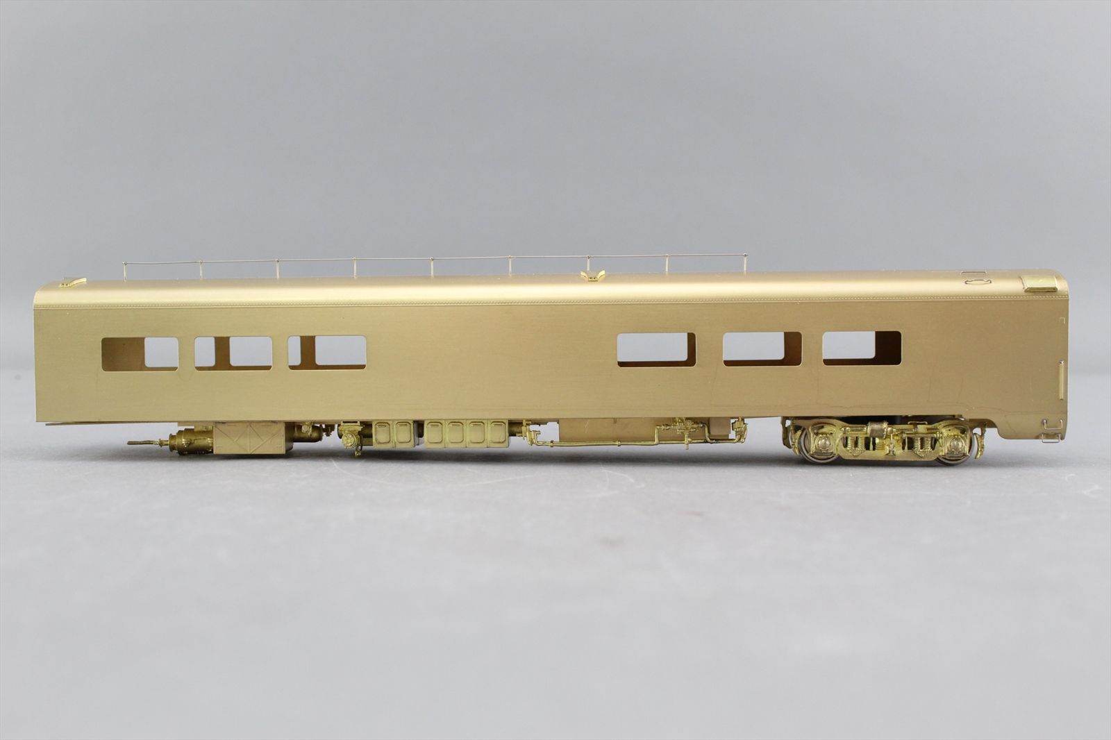 HO Brass Model - TCY 1058 SP Southern Pacific Cascade Three Unit ...