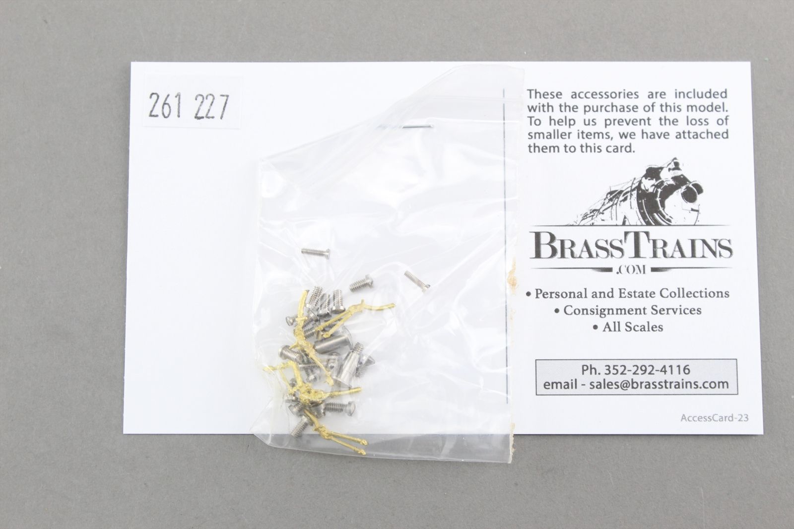 HO Brass Model - TCY 1058 SP Southern Pacific Cascade Three Unit ...