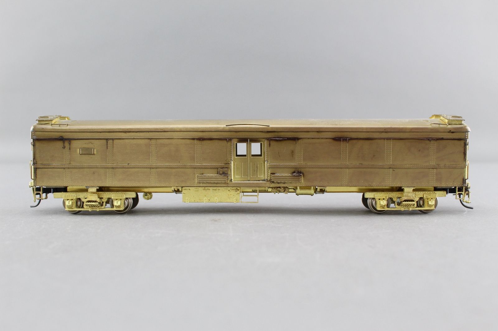 HO Brass Model - Railworks PRR Pennsylvania R-60 Express Reefer ...