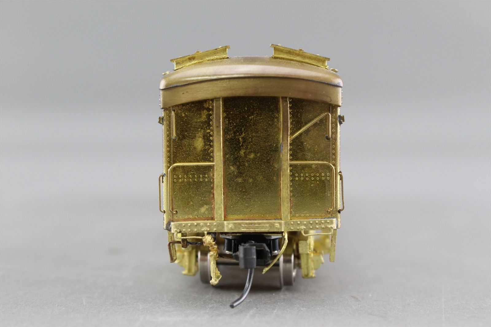 HO Brass Model - Railworks PRR Pennsylvania R-60 Express Reefer ...