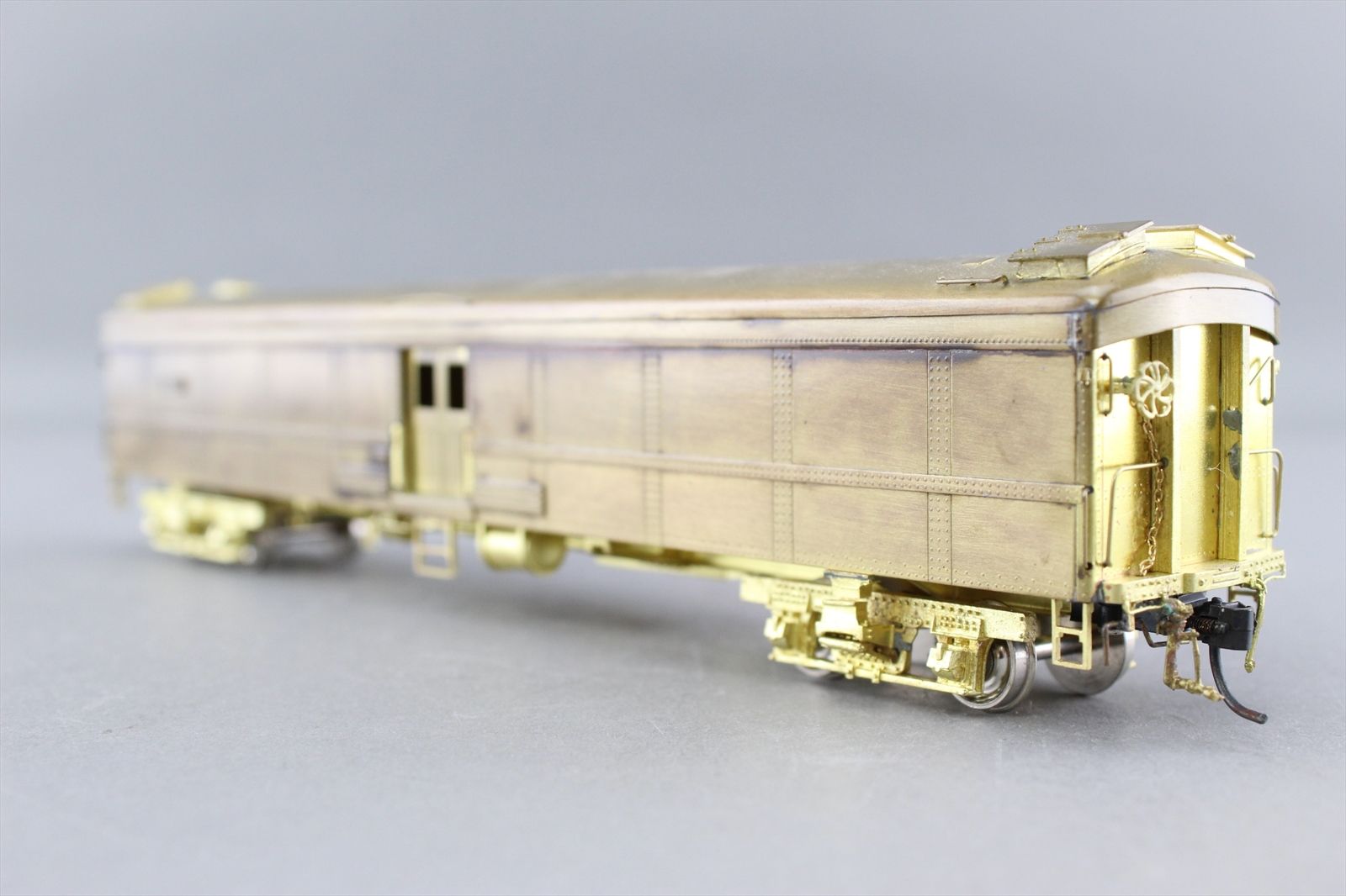 HO Brass Model - Railworks PRR Pennsylvania R-60 Express Reefer ...
