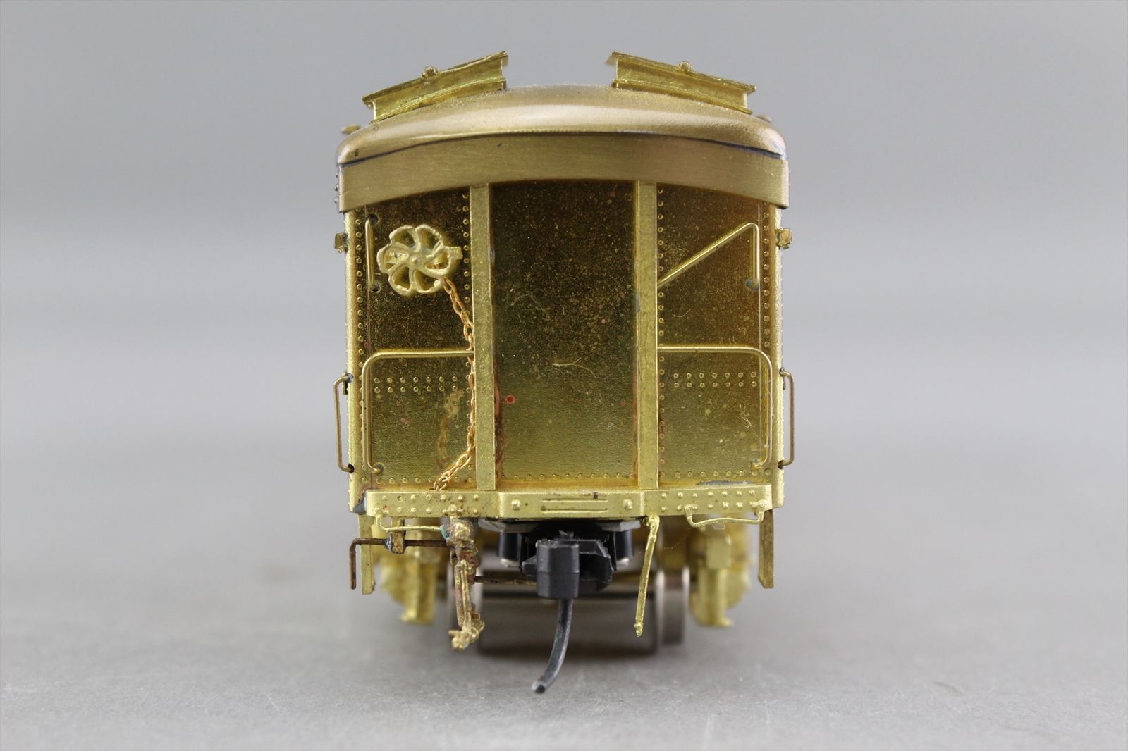 HO Brass Model - Railworks PRR Pennsylvania R-60 Express Reefer ...