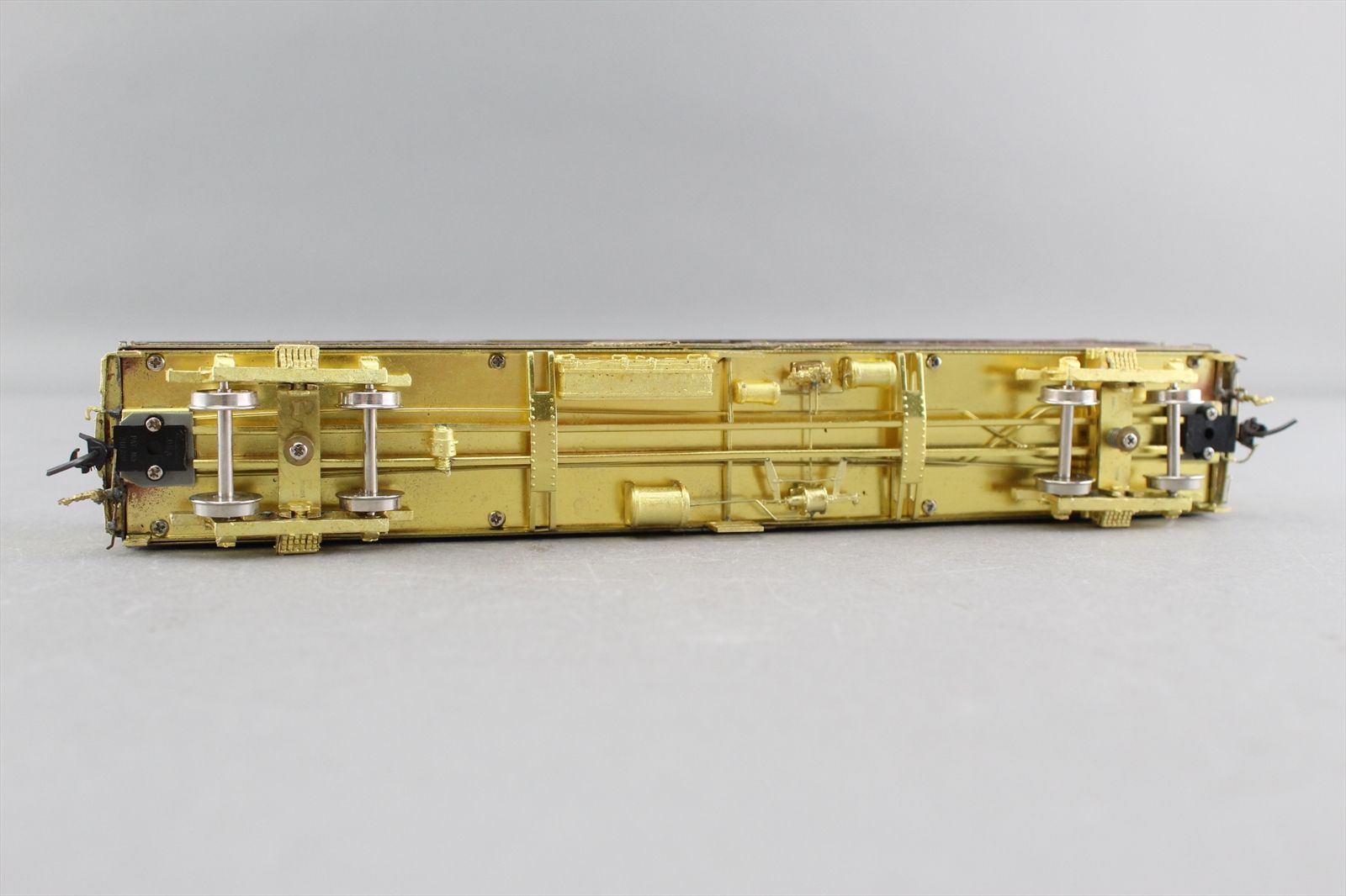 HO Brass Model - Railworks PRR Pennsylvania R-60 Express Reefer ...