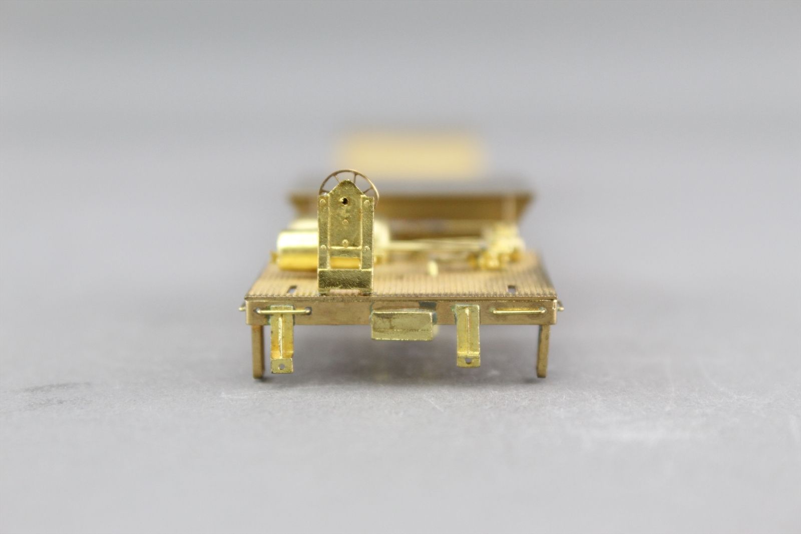 HO Brass Model - E&P Maxson Corp. Depressed Center Flatcar M87-2 UP ...