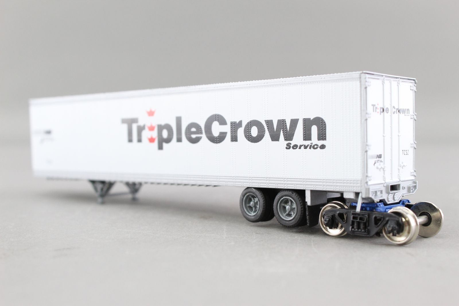 HO Brass Model - OMI 3173.1 NS Norfolk Southern Roadrailer Mark V 48 ...