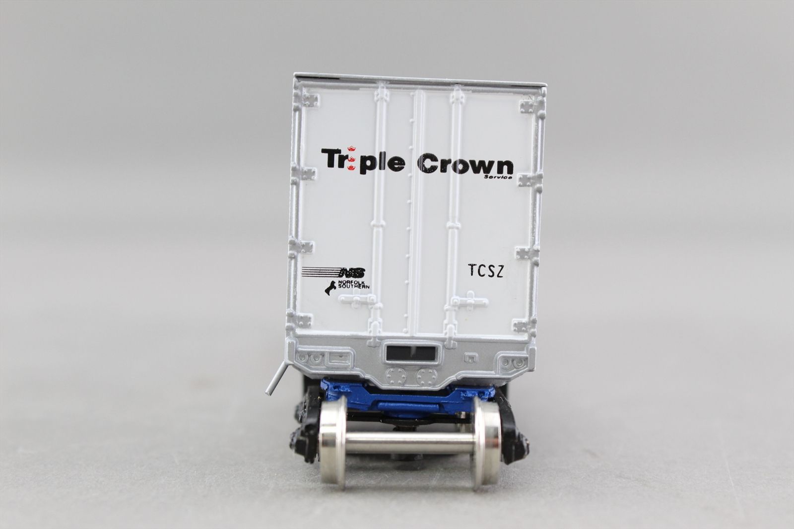 HO Brass Model - OMI 3173.1 NS Norfolk Southern Roadrailer Mark V 48 ...