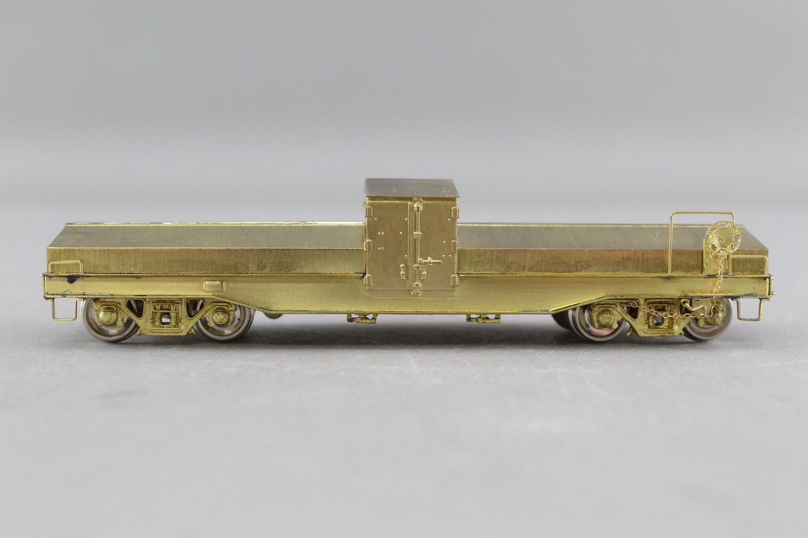 HO Brass Model - OMI 1335 100-Ton Scale Test Car N&W / UP / SP ...