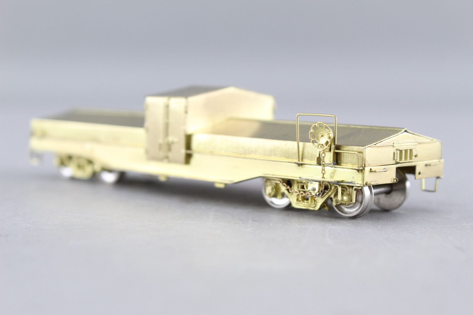 HO Brass Model - OMI 1335 100-Ton Scale Test Car N&W / UP / SP ...