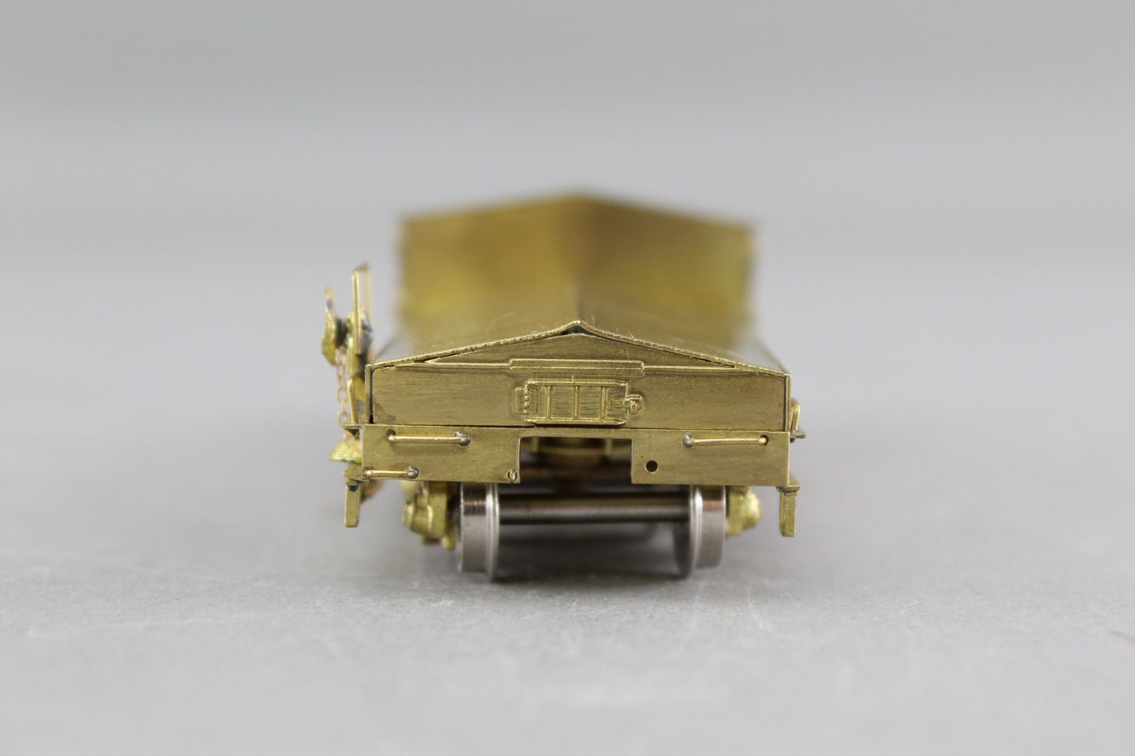 HO Brass Model - OMI 1335 100-Ton Scale Test Car N&W / UP / SP ...