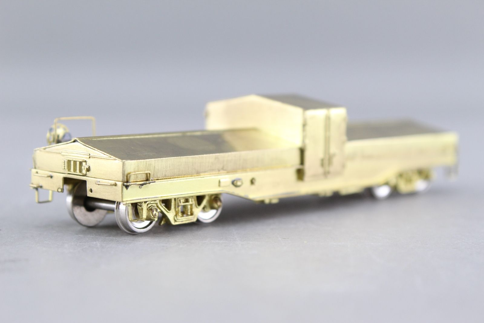 HO Brass Model - OMI 1335 100-Ton Scale Test Car N&W / UP / SP ...