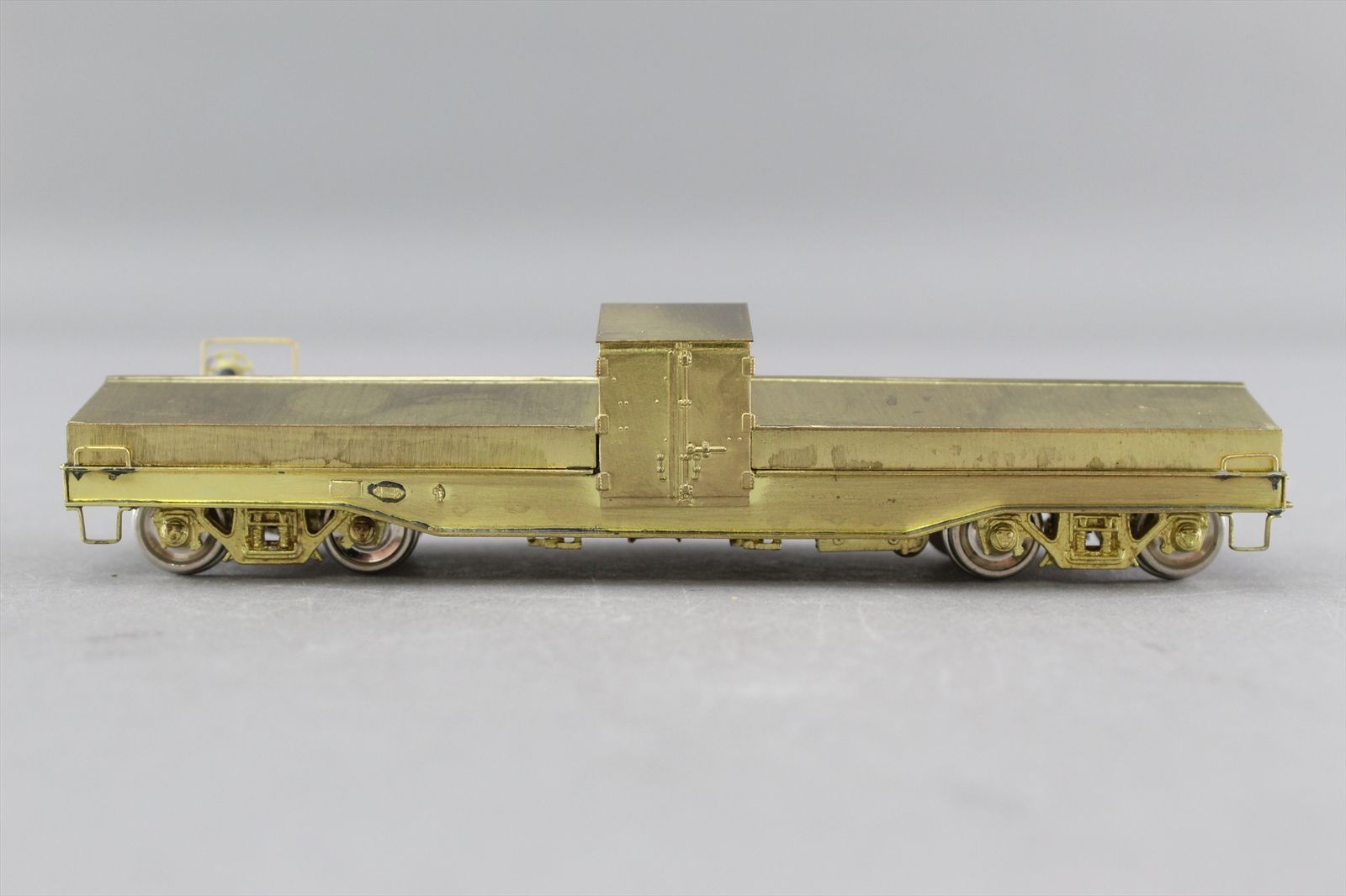 HO Brass Model - OMI 1335 100-Ton Scale Test Car N&W / UP / SP ...