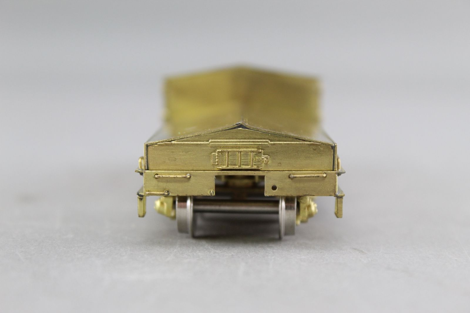 HO Brass Model - OMI 1335 100-Ton Scale Test Car N&W / UP / SP ...