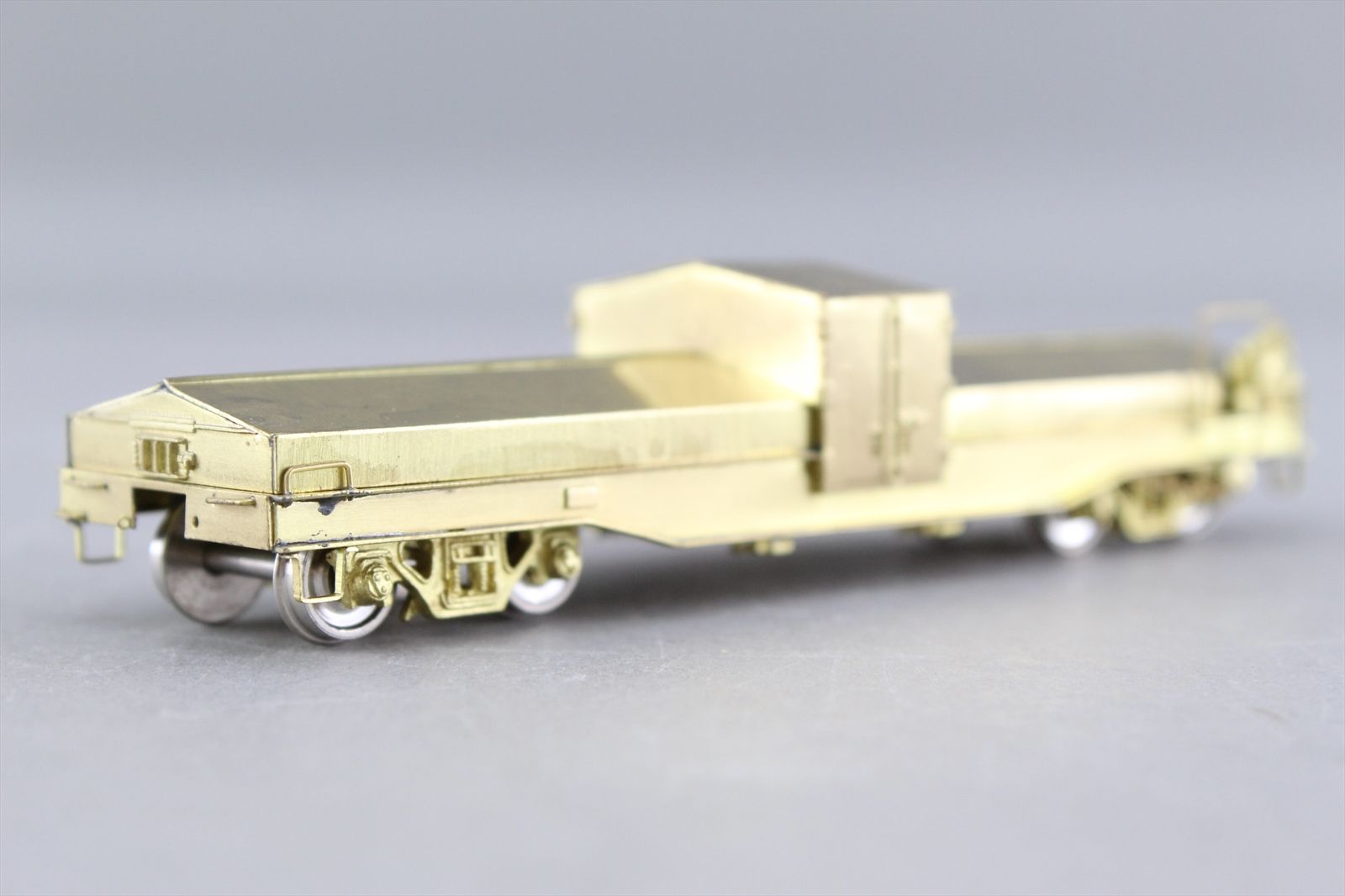 HO Brass Model - OMI 1335 100-Ton Scale Test Car N&W / UP / SP ...