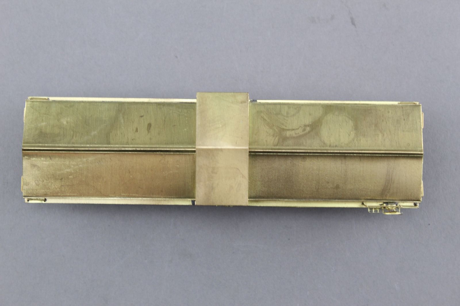 HO Brass Model - OMI 1335 100-Ton Scale Test Car N&W / UP / SP ...