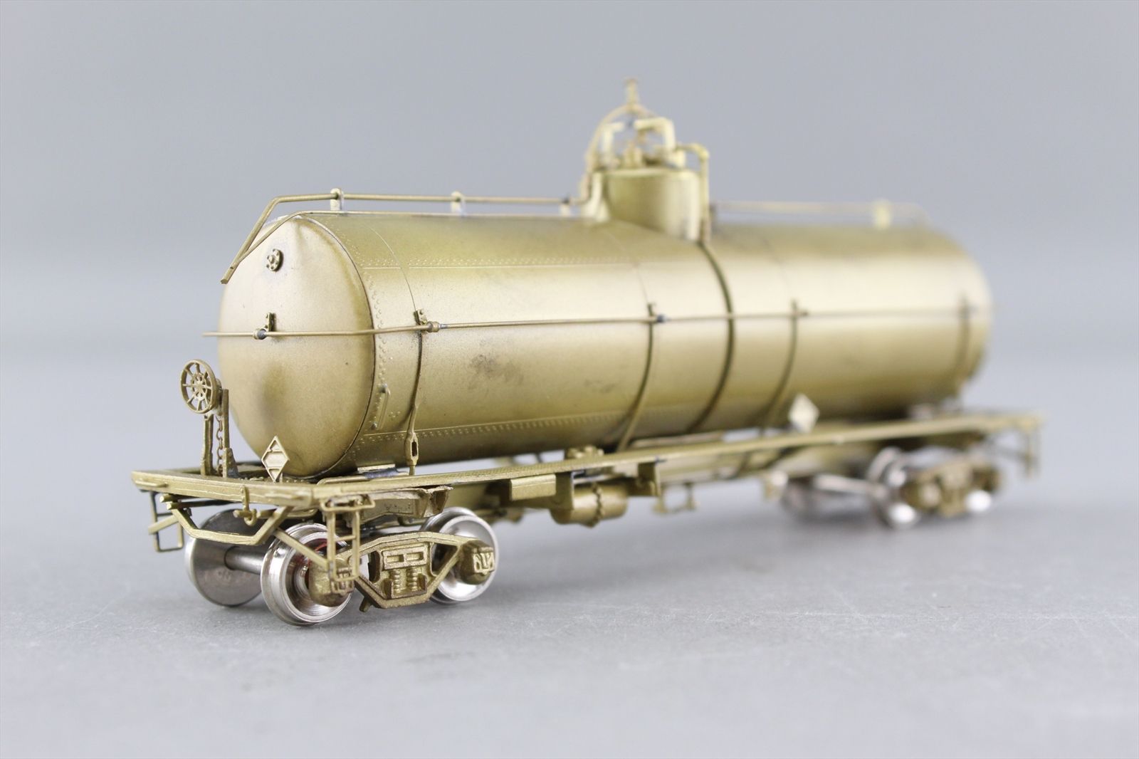 HO Brass Model - OMI GN Great Northern Tank Car ONLY for Weed Sprayer ...