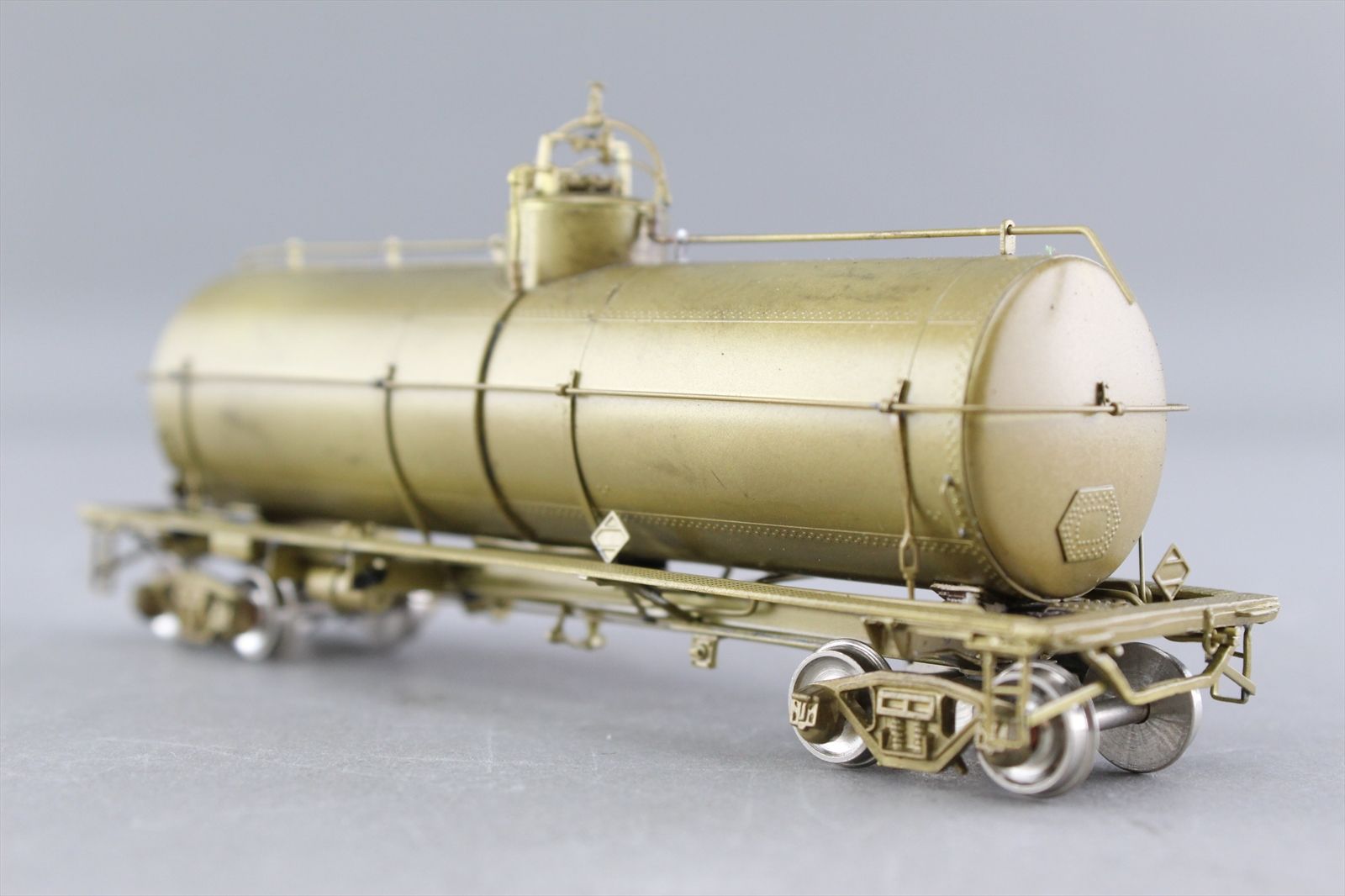 HO Brass Model - OMI GN Great Northern Tank Car ONLY for Weed Sprayer ...